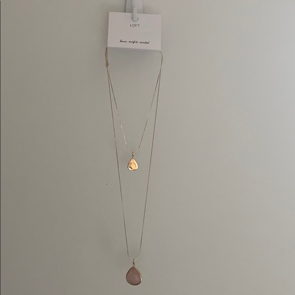 LOFT | Jewelry | Nwt Loft Necklace | Poshmark